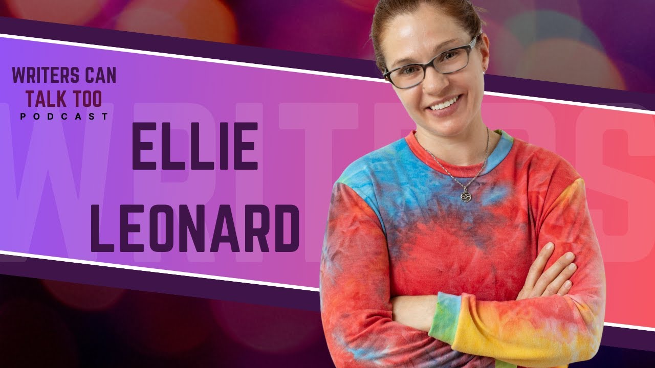 Hanging out with Ellie Leonard - YouTube
