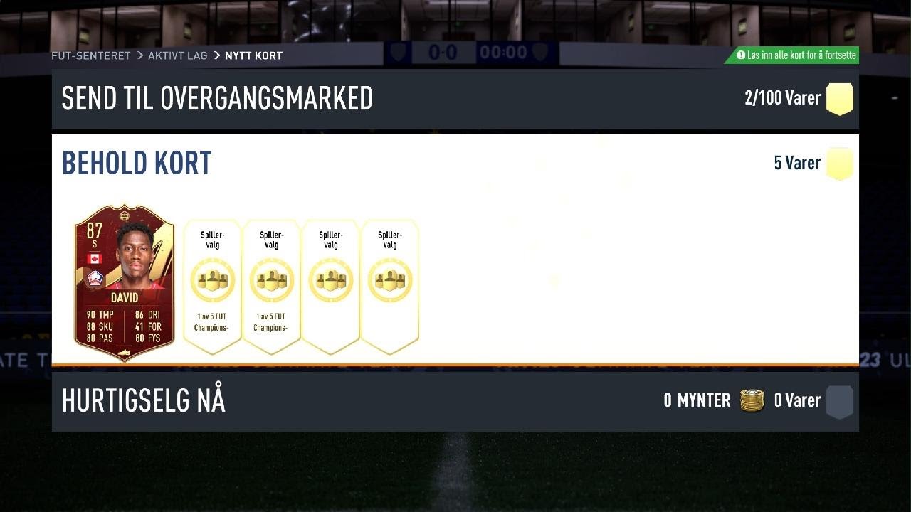 FIFA 23 | My 11 wins FUT Champs rewards! - YouTube
