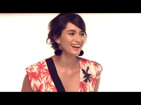 ALL Temmuz Kapak Kızı Hande Doğandemir