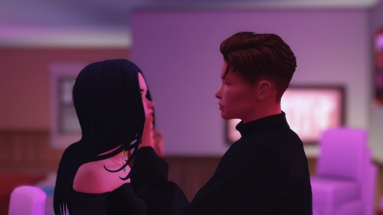 Two Worlds 🌍♥️| Sims Love Story | Ep. 1 - YouTube