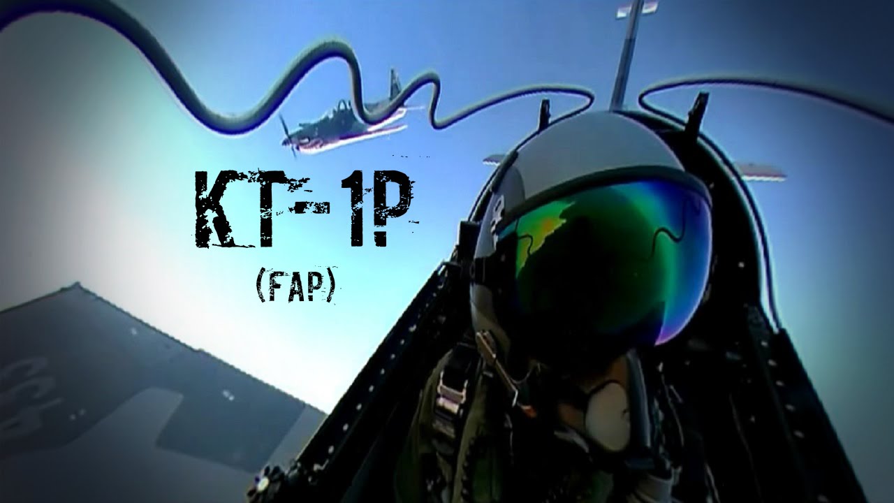 KT-1P Torito ╬ SEMAN - Fuerza Aérea del Perú (HD) - YouTube