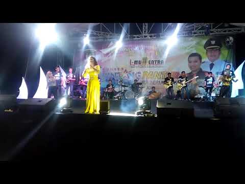 Lagi syantik voc nita talia & om band Xtrime live hut indramayu 481 2018