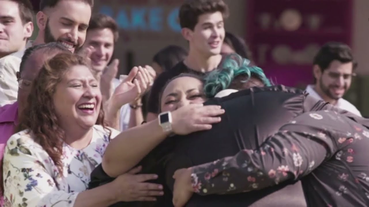 Primer Lugar Bake Off Mexico Manu Nna Ganador - YouTube