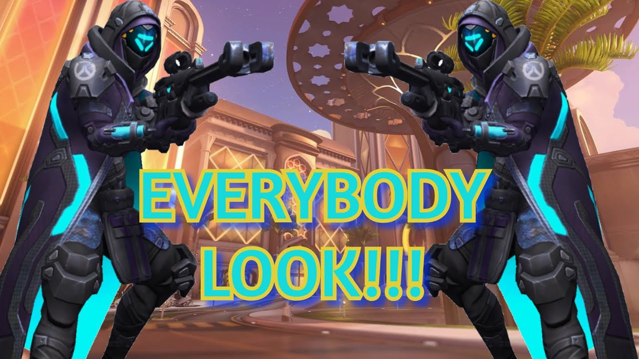The Good old days with the team | Overwatch 5v5 - YouTube