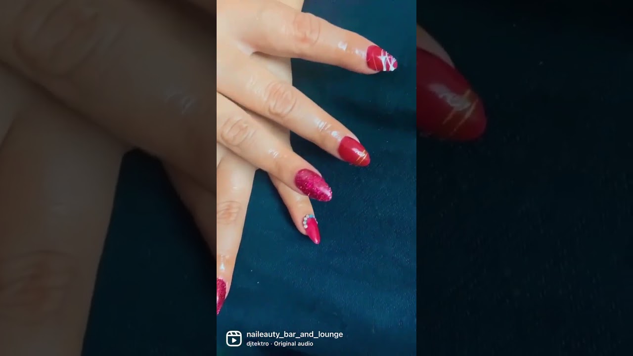 Nails extensions starting from just rs 149/-💅 drop comment if u want ♥️ ...