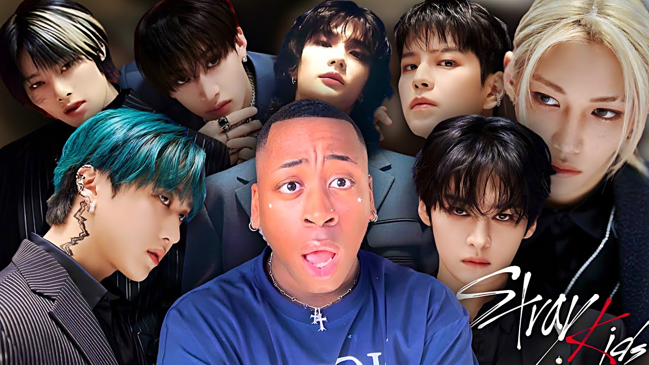 The Entire SKZ HOP SOLO M/V MARATHON REACTION | An Entire Hour Of GAY ...