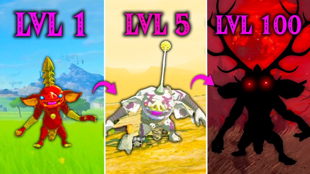 TOTK’s Hardest Mod Added THESE… - YouTube