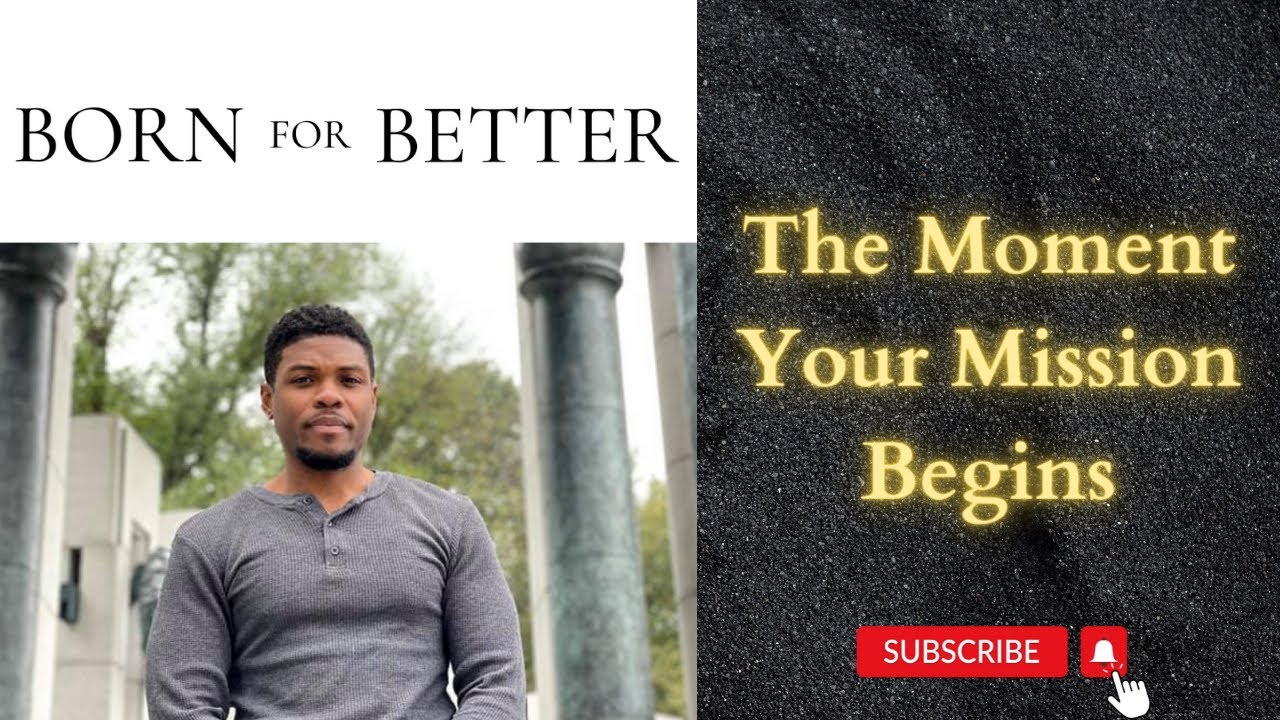 The Moment Your Mission Begins - YouTube