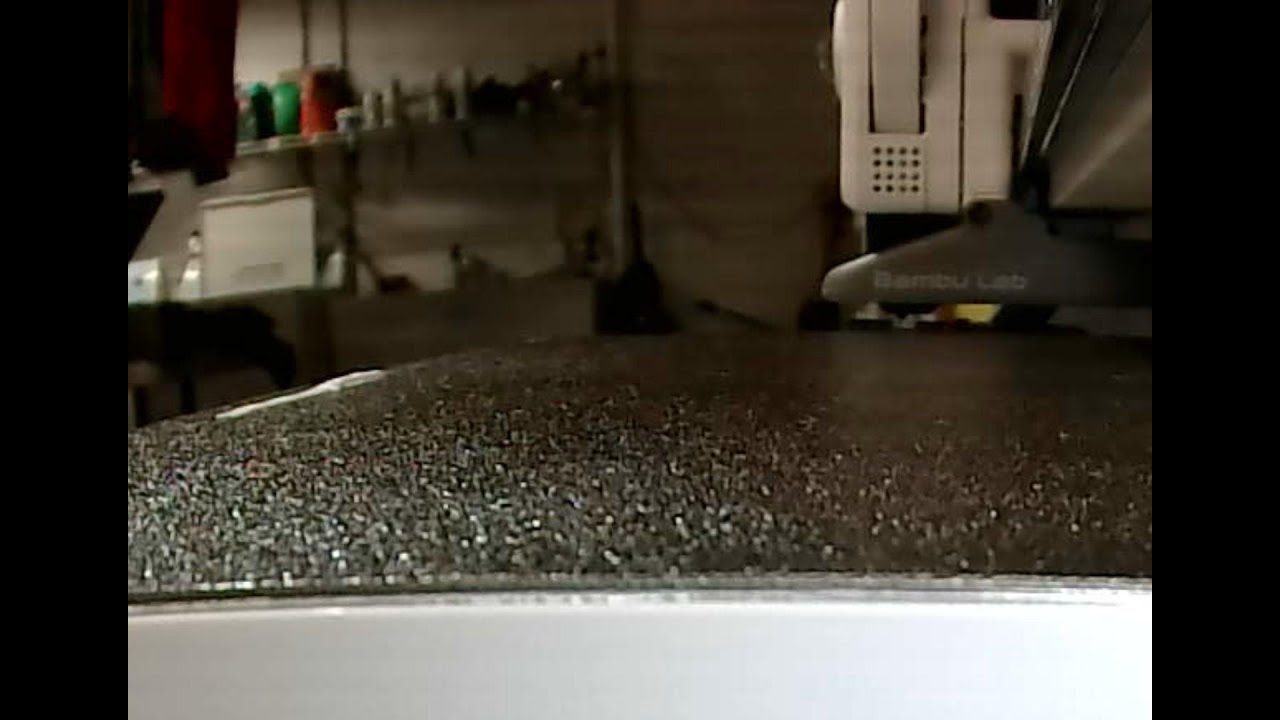 nerds 3d print timelapse - YouTube