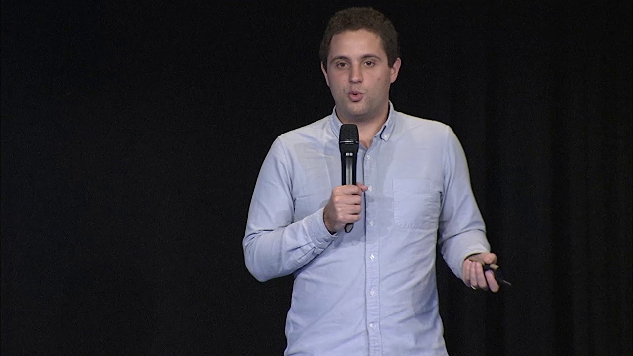 Max Lobovsky Formlabs - YouTube