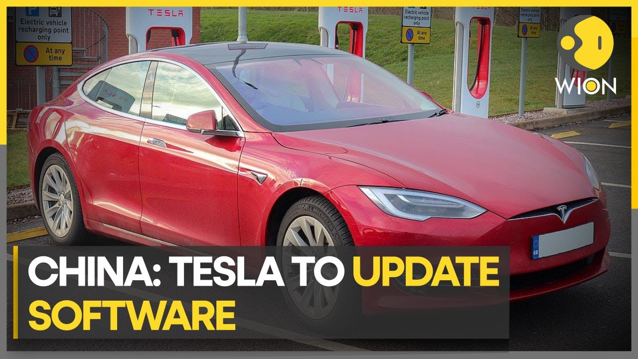 Tesla Recalls 1 1 Million Cars In China Over Potential Safety Risks
