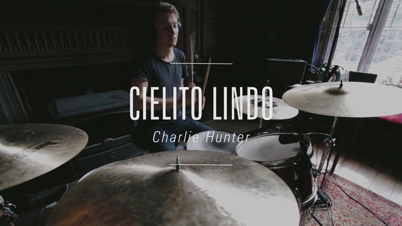 Charlie Hunter - Cielito Lindo // Simon Treasure - YouTube