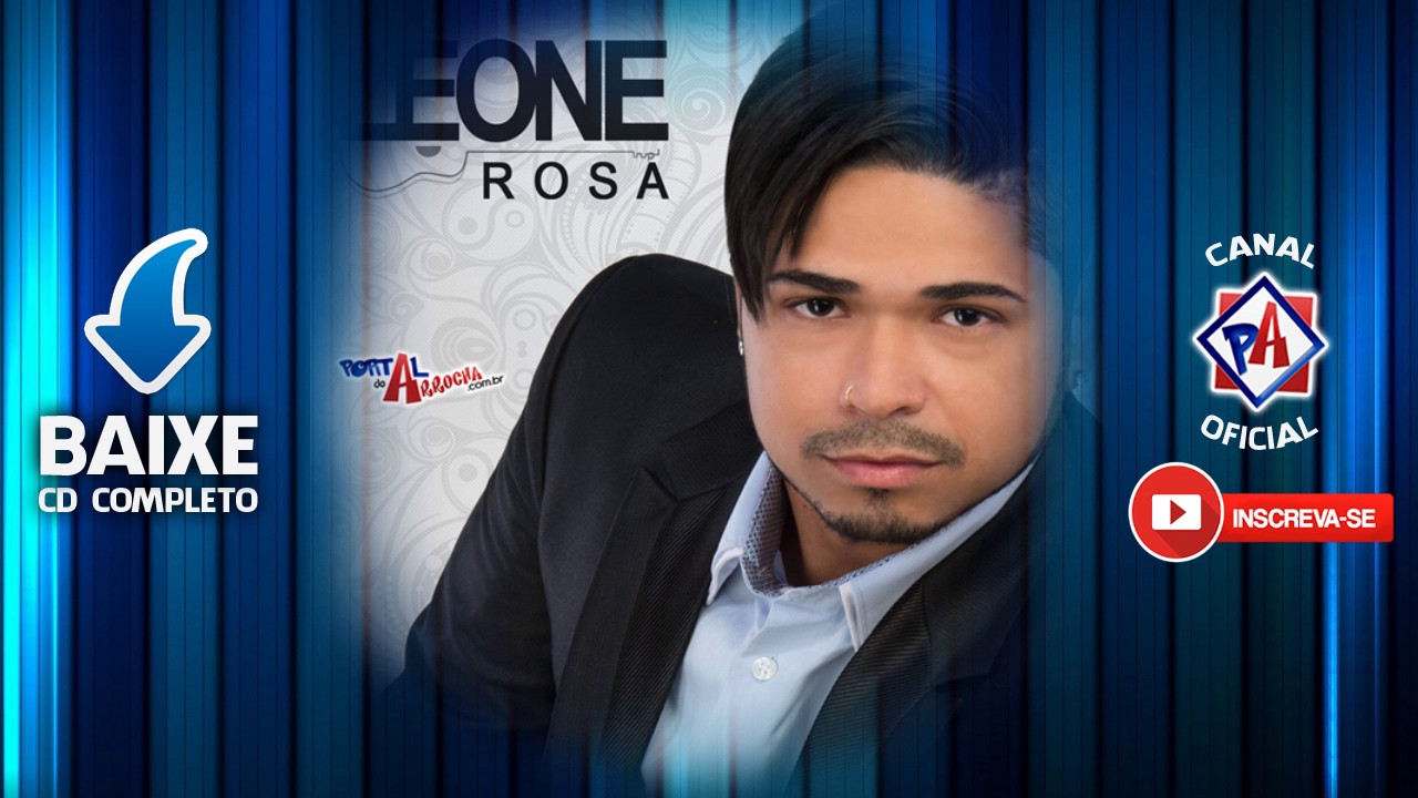 Leone Rosa - 2017 - CD Completo - YouTube