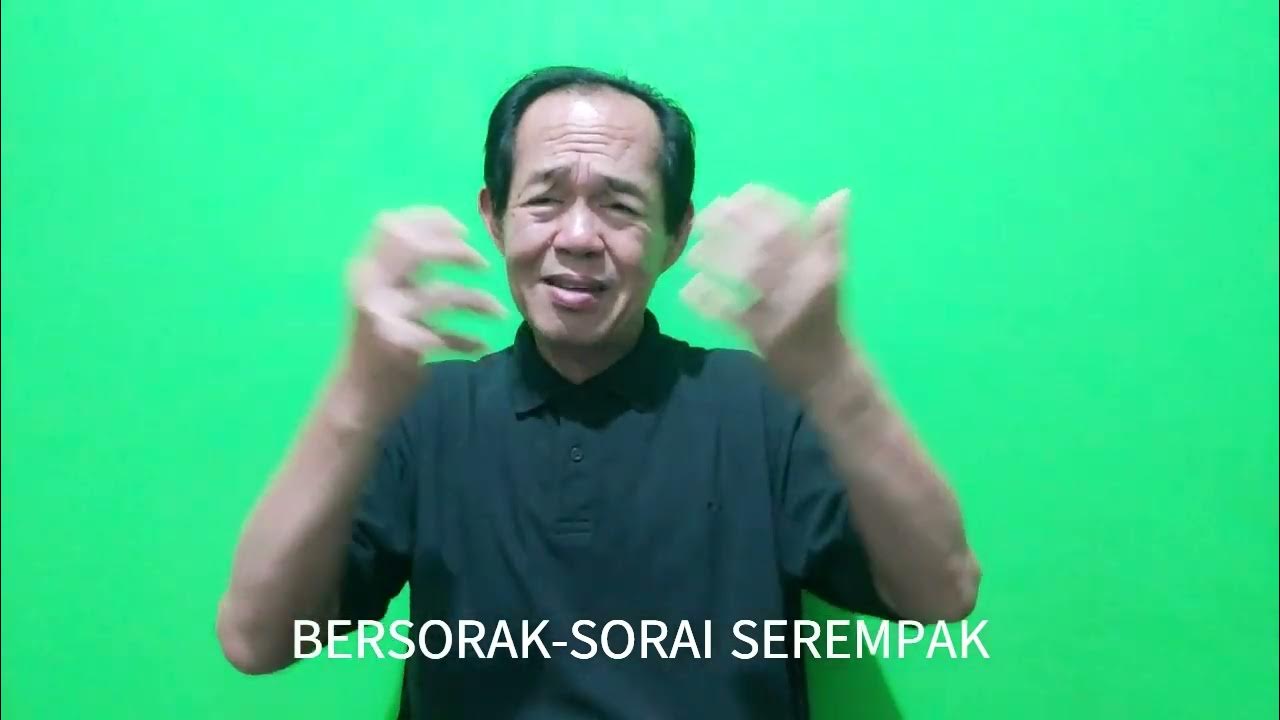 K022 Kosa Isyarat Bacaan Pertama Hari Raya Natal tanggal 25 Desember 2023 - YouTube