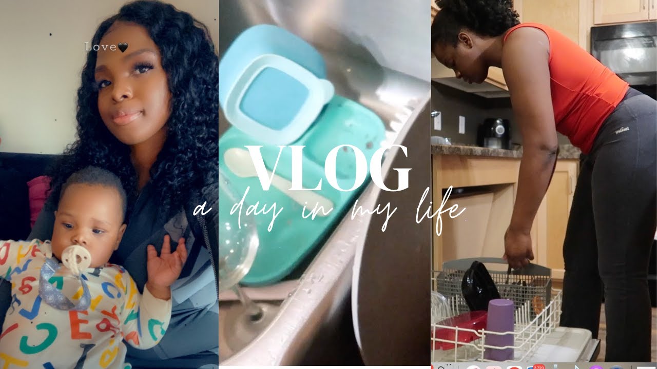 SINGLE MOM CLEANING MOTIVATION & CHAT WITH ME #BLACKSINGLEMOM #MOMLIFE ...