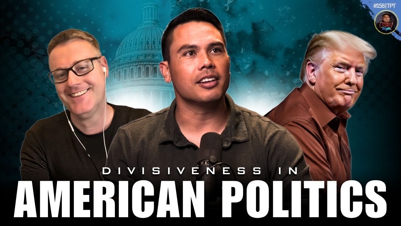 The One about Divisiveness in American Politics - YouTube