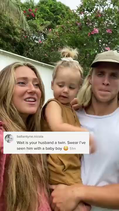 Tanner meets his long lost twin! - YouTube