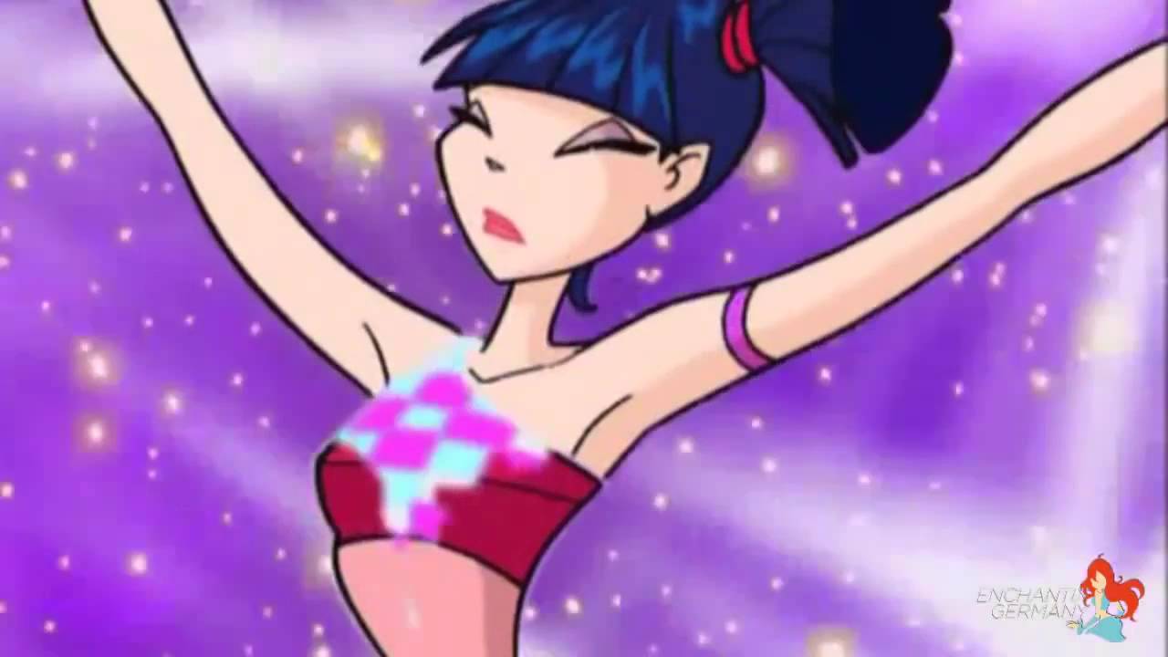 Musa Magic Winx - YouTube