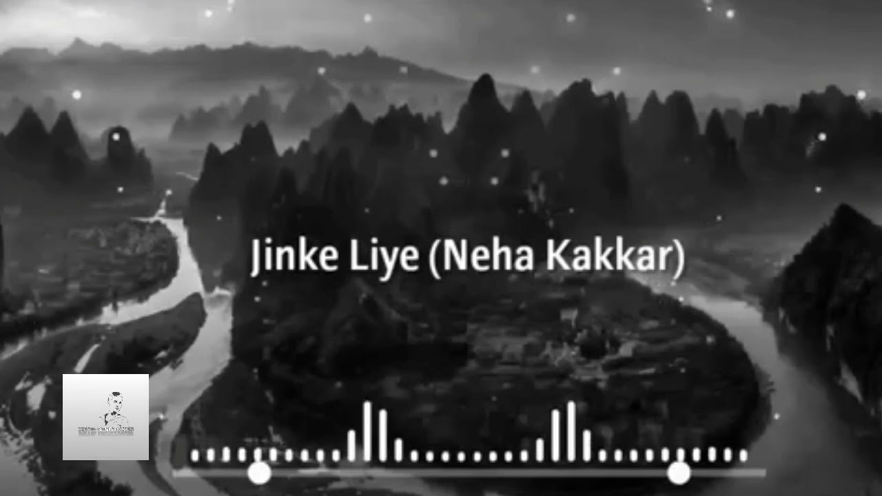 Jinke Liye (Neha Kakkar)*Ringtone*(Download Now) - YouTube Music