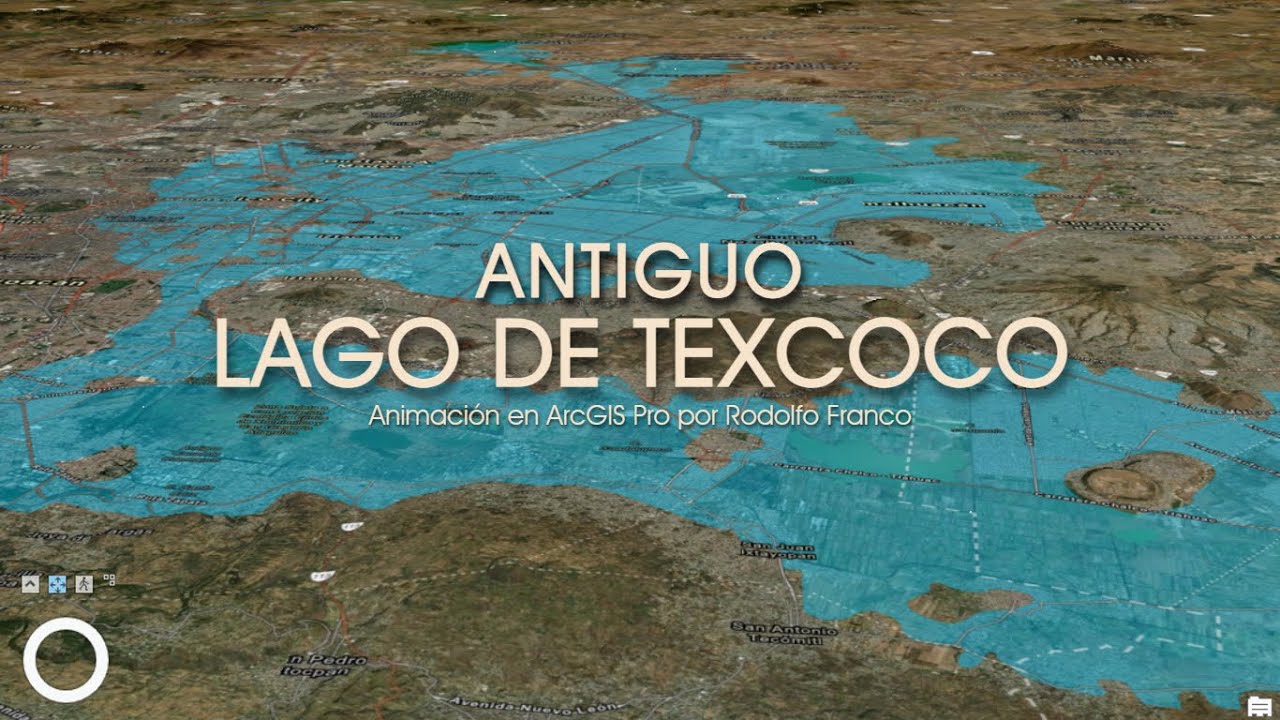 Antiguo Lago de Texcoco - YouTube