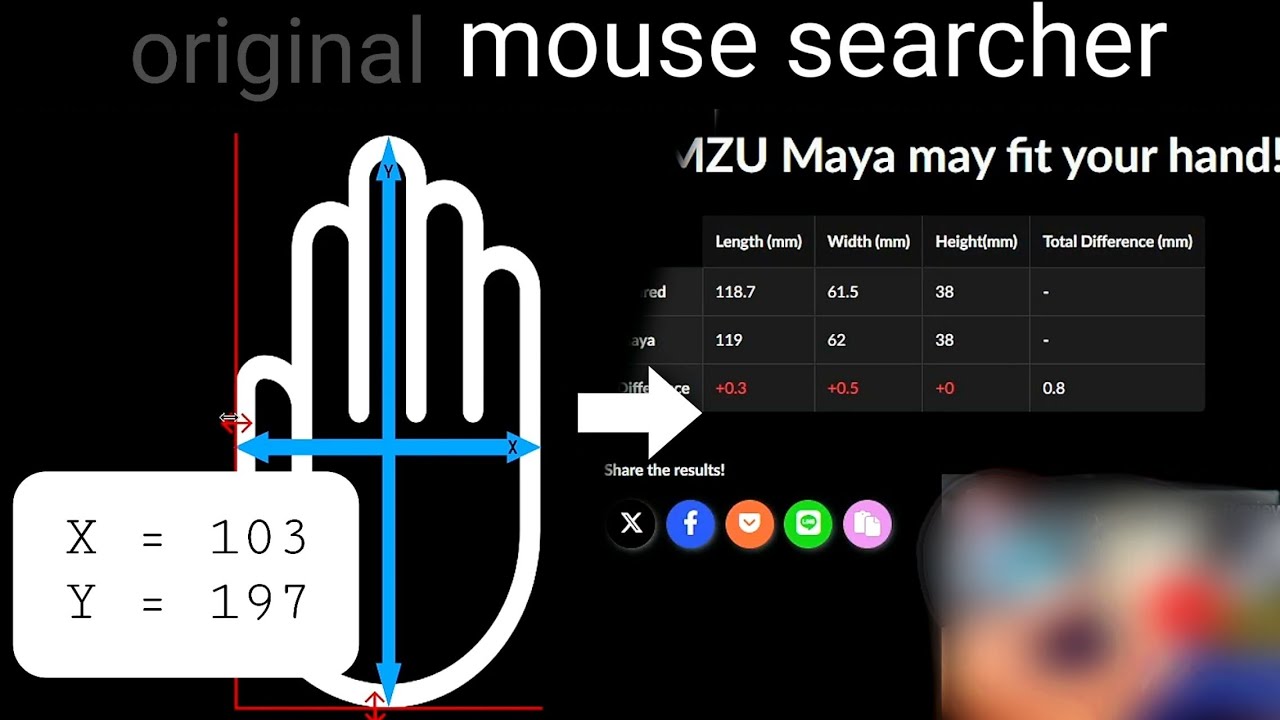 I'm making an Ideal Gaming Mouse Searcher - YouTube
