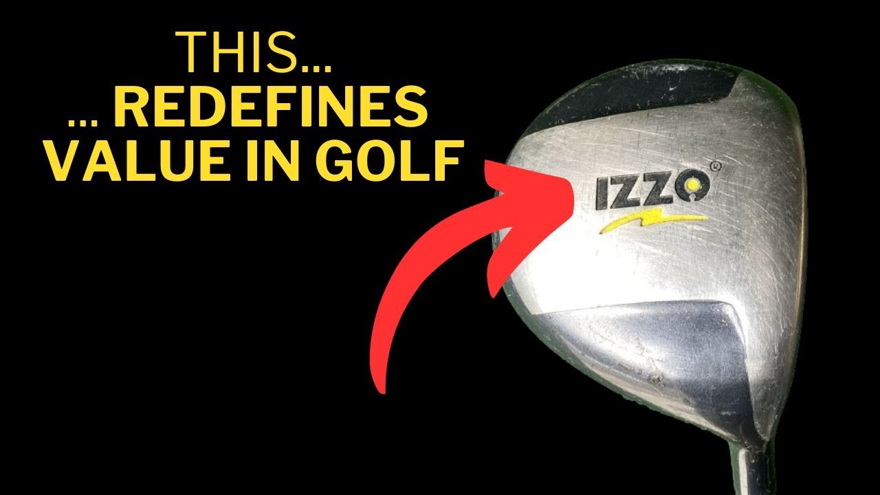 Unleashing the Hidden Gem Izzo Zwood - izzo golf driver - izzo swing ...