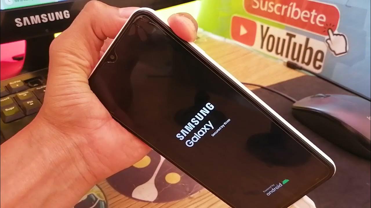 como eliminar código de seguridad Samsung android 14 quitar bloqueo display facil - YouTube