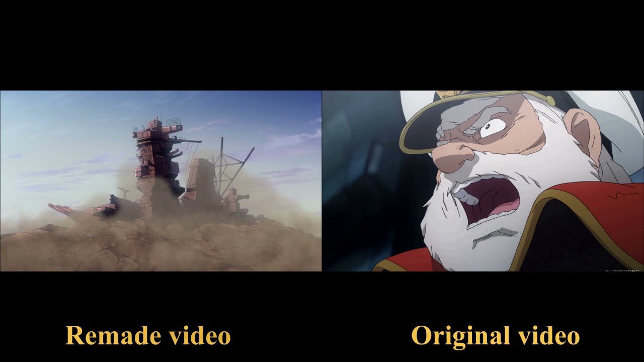 (1 Year anniversary) 2199 New Divide AMV comparison - YouTube