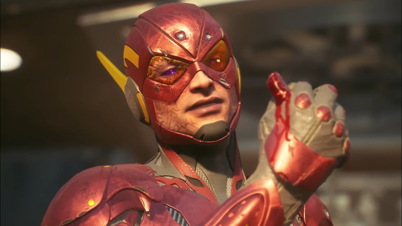 Evil Flash! | Suicide Squad Kill The Justice League Part 5! - YouTube