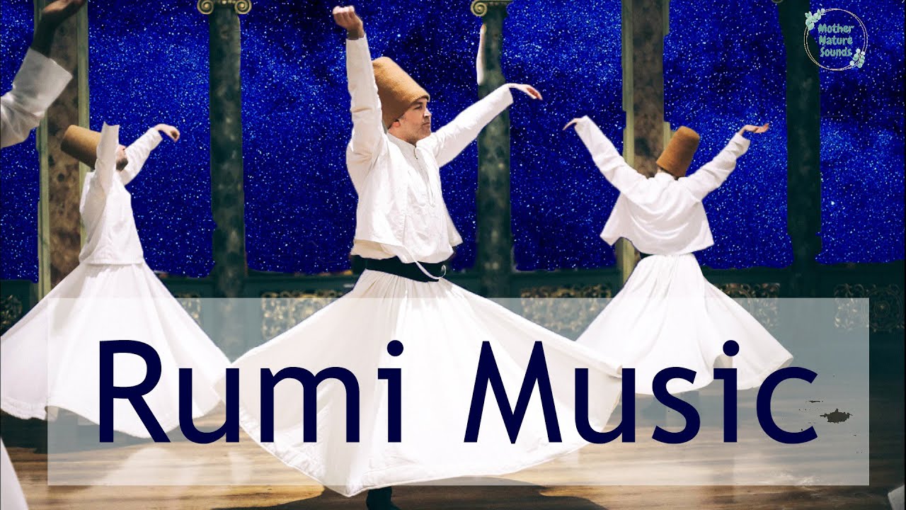 Rumi Music - Nay Instrumental Music - Sufi Music - Mystical Music ...