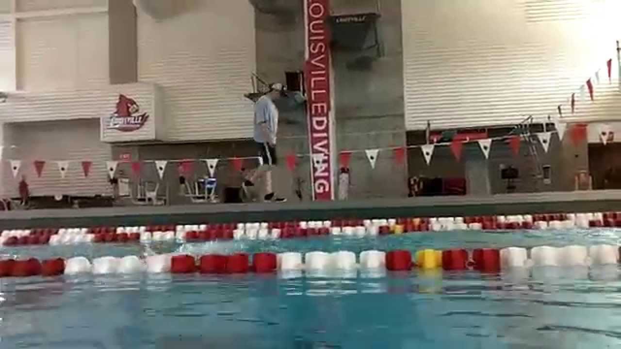 Louisville Swim and Dive: Shake It Off! - YouTube