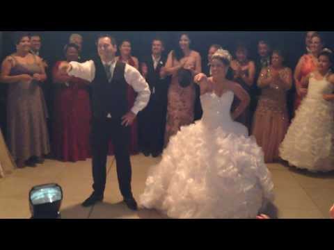 Casamento Lilian e Weber - Coreografando Momentos