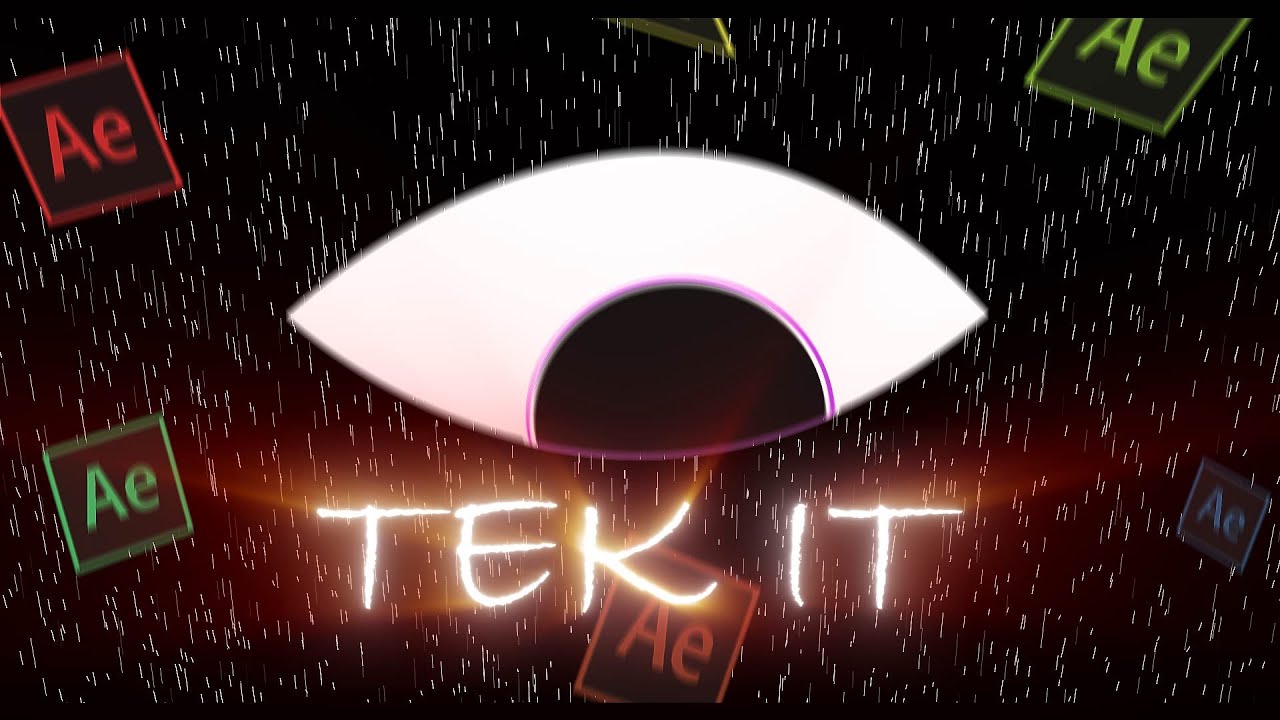 Tek It - Edit + Free project file - YouTube
