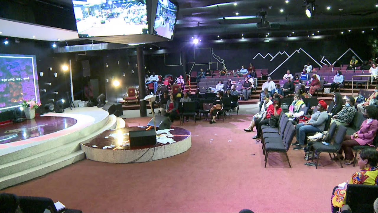 🇨🇦Day 4 | Epic Prophetic Night | w/ PROPHET DR. KOFI DANSO & PROPHET ...