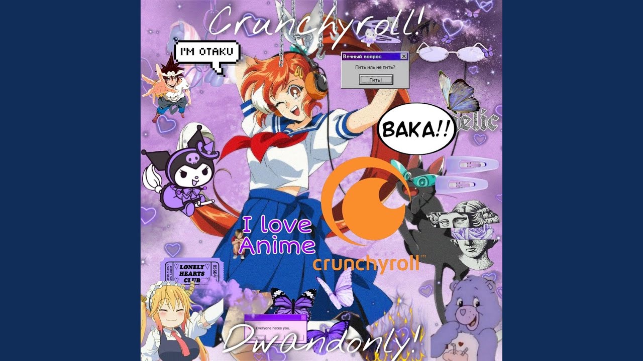 Crunchyroll! - YouTube