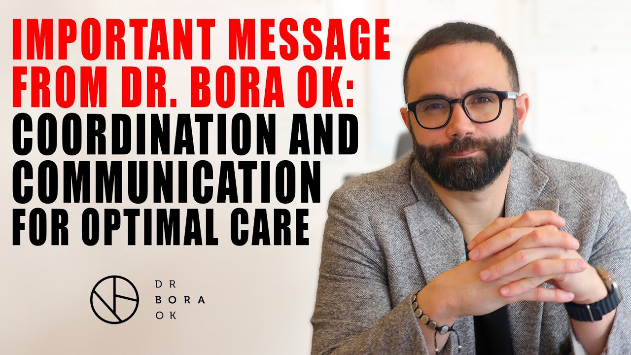Important Message from Dr. Bora Ok: Coordination and Communication for ...