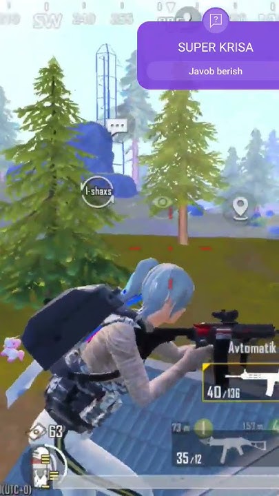 Super Kirisa Taktikaga Qoyil Tdm Pubgmobile Shortsvideo Bahodirov Uzbek Stream Gaming