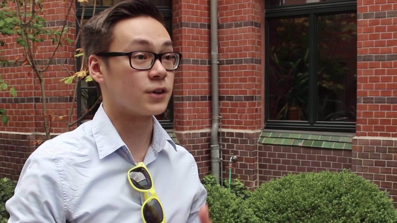 Johannes James Zabel: "Damit aus frischen Ideen Arbeitsplätze entstehen ...