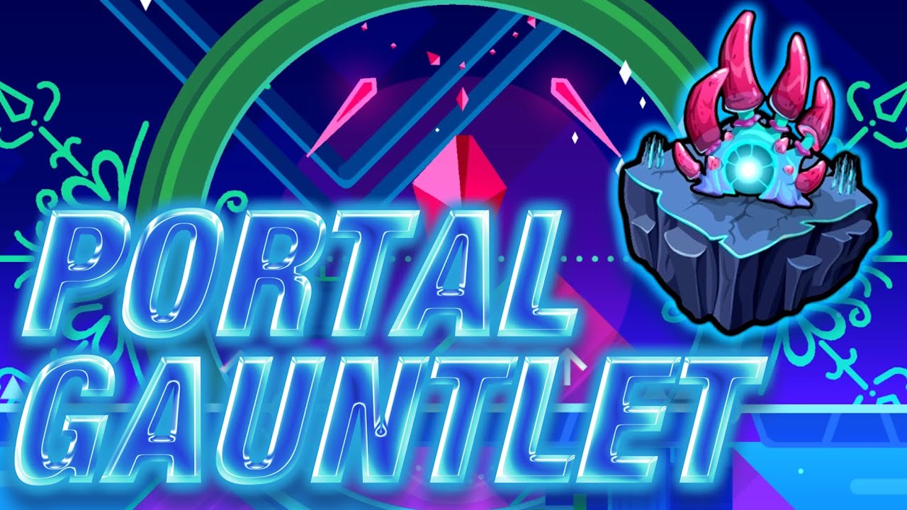 The biggest problem with the new gauntlets... (Portal Gauntlet ...