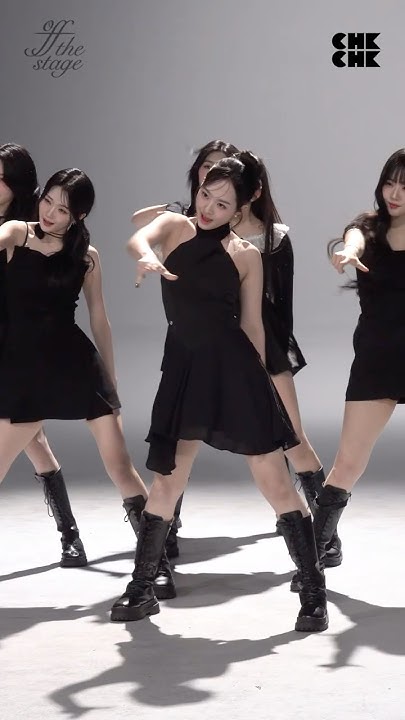 S6 김수민 Kim SooMin | tripleS(트리플에스) ‘Black Soul Dress’ | OFF직캠 하이라이트 | 4K | Off The Stage - YouTube