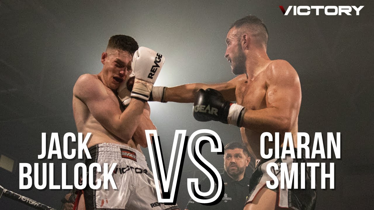 Victory 8 Jack Bullock Vs Ciaran Smith - Victory Superfight Muay Thai ...