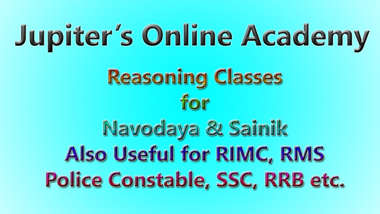 Reasoning Number Series Part 3 YouTube Reasoning Number Series Part 3 YouTube