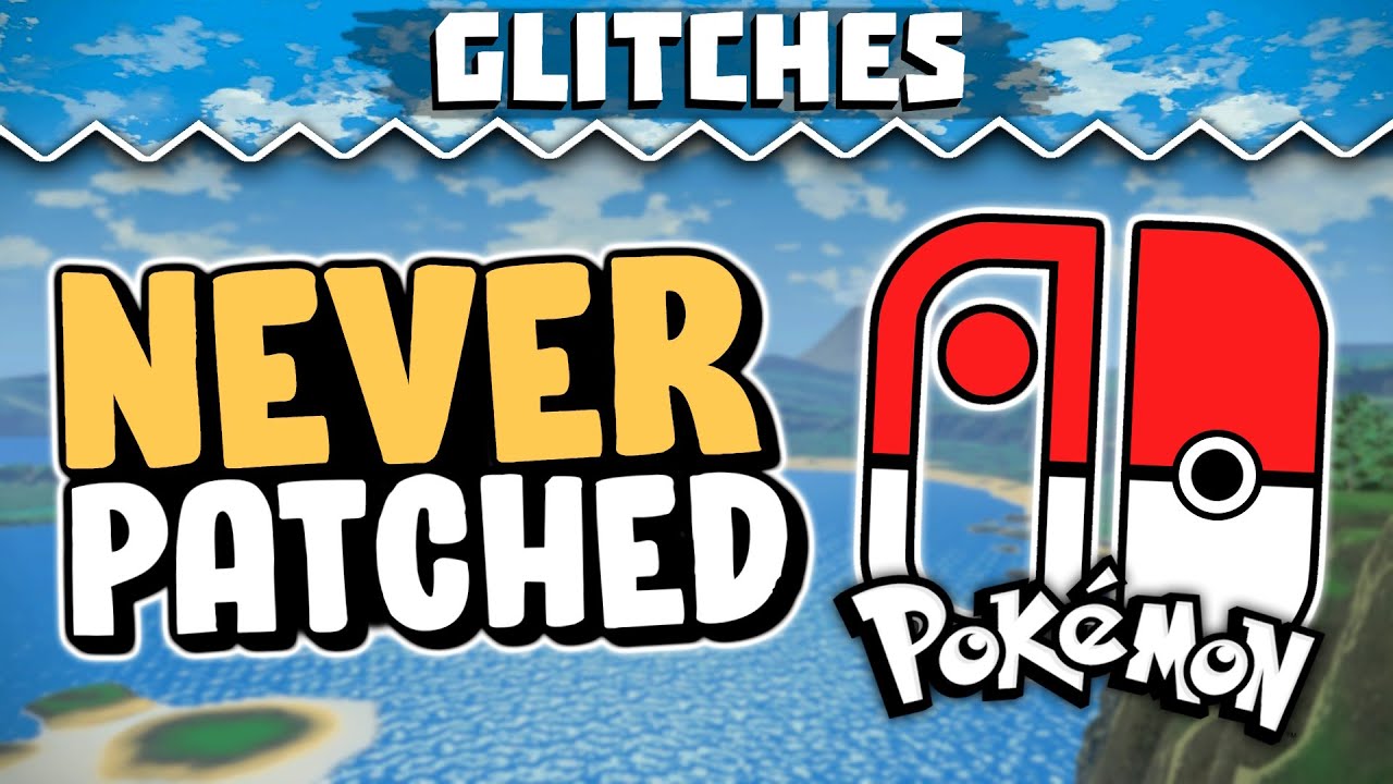 All Switch Pokemon Game Glitches that STILL WORK - YouTube