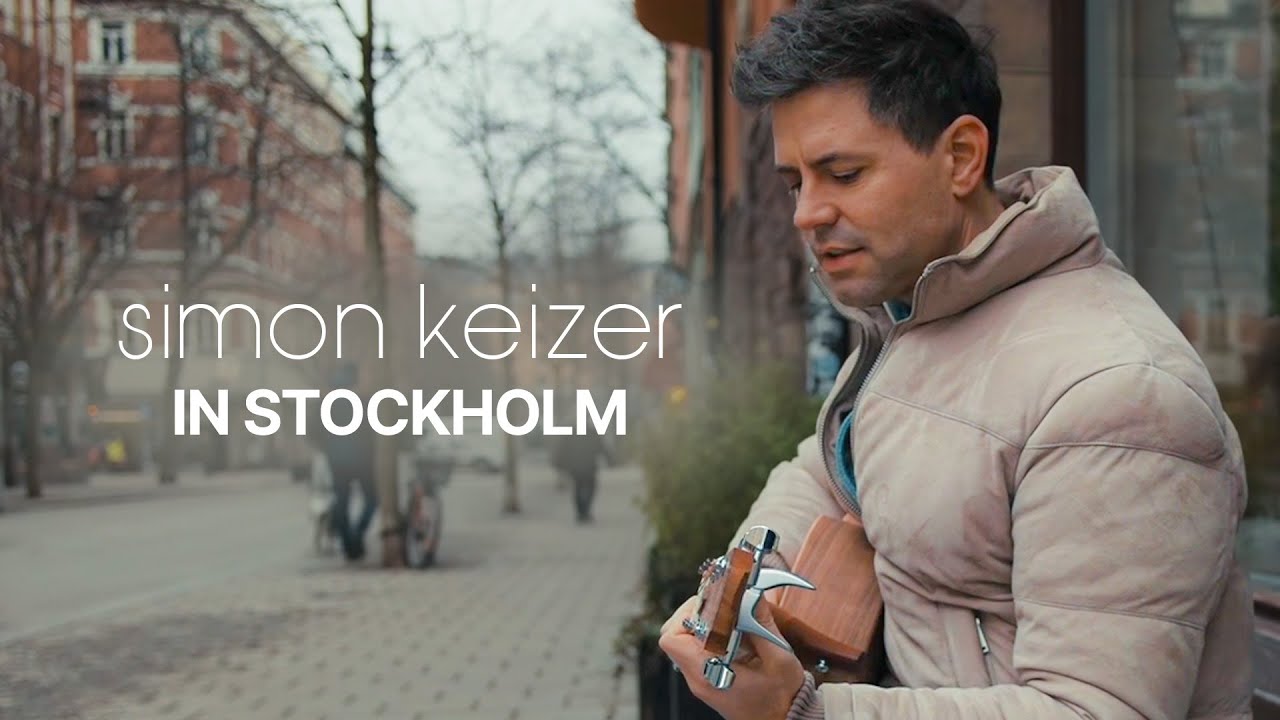 Simon in Stockholm (mini docu) - YouTube
