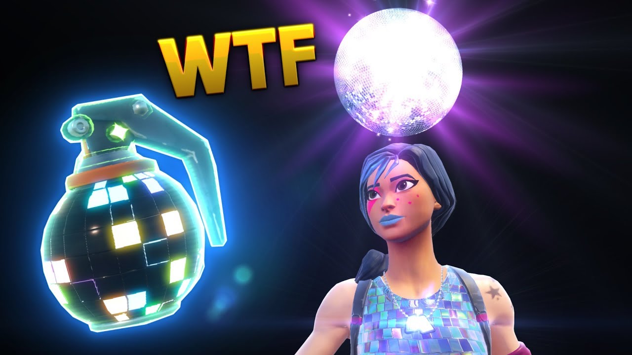UNLIMITED Boogie Bomb DANCE BUG.. | Fortnite Funny and Best Moments Ep ...