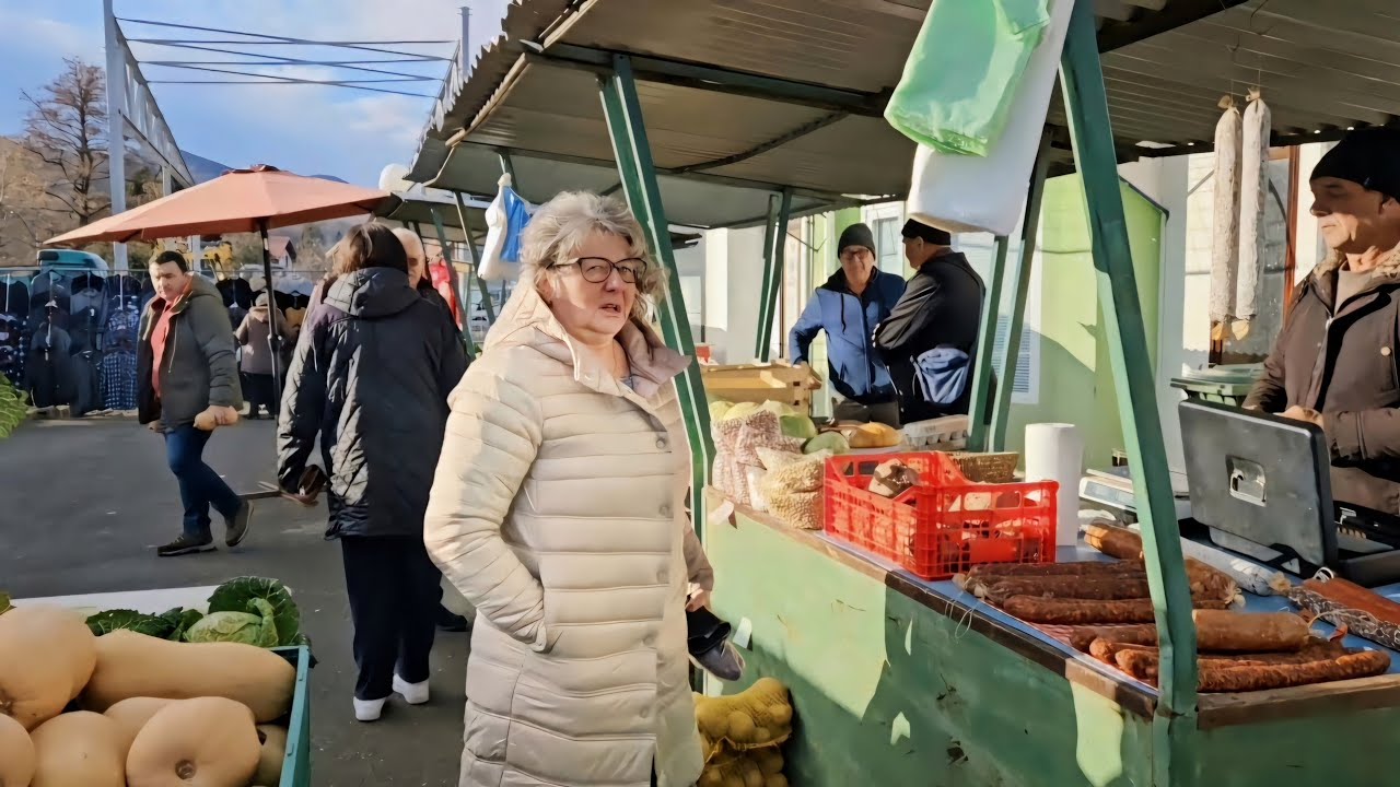 Lijep i sunčan dan u Orahovici, 11. prosinca 2023. - YouTube