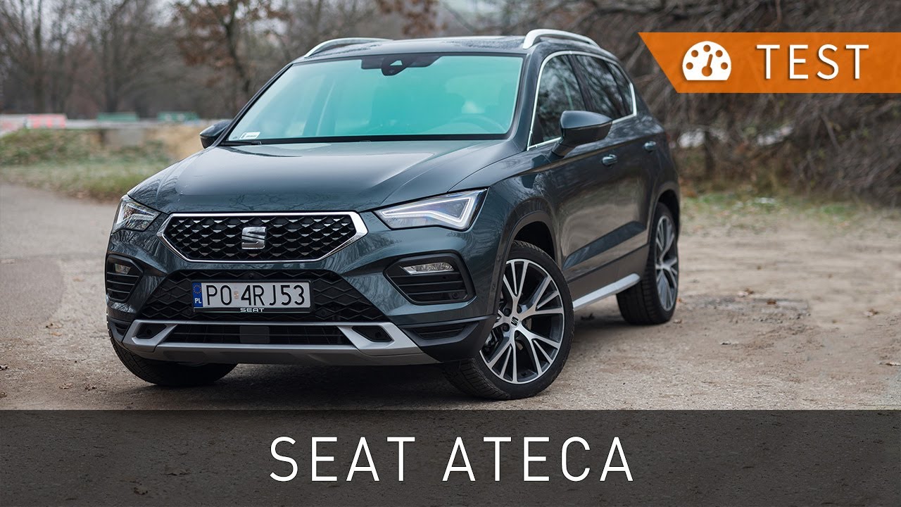 Anhängelast Seat Ateca 190 Ps