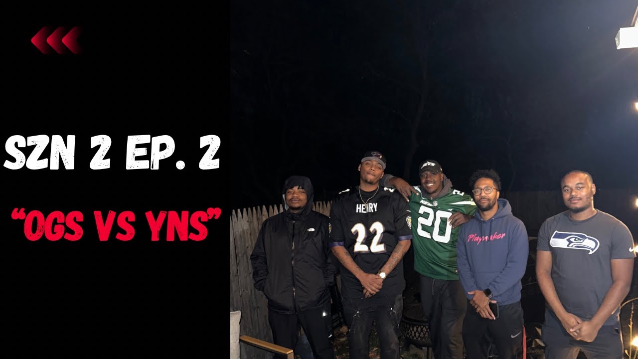“OGs vs YNs”| Pregame on Cloud Fiq | The Playmaker Podcast Network ...