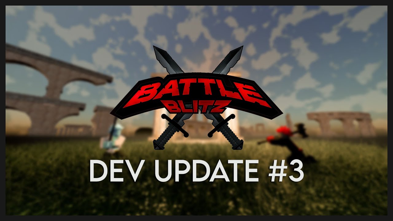 BATTLE BLITZ | OCTOBER 2023 DEVELOPER UPDATE - YouTube