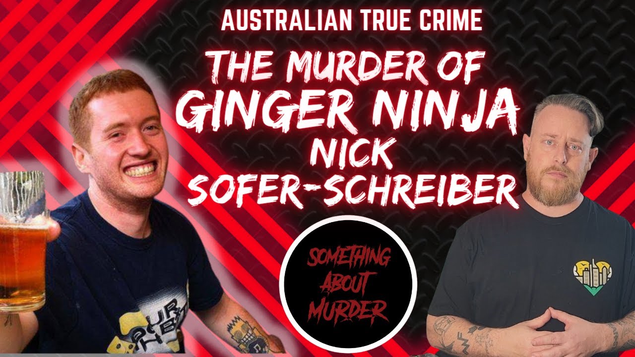 The Murder of Ginger Ninja, Nicky Sofer-Schreiber: Shocking Yarns ...